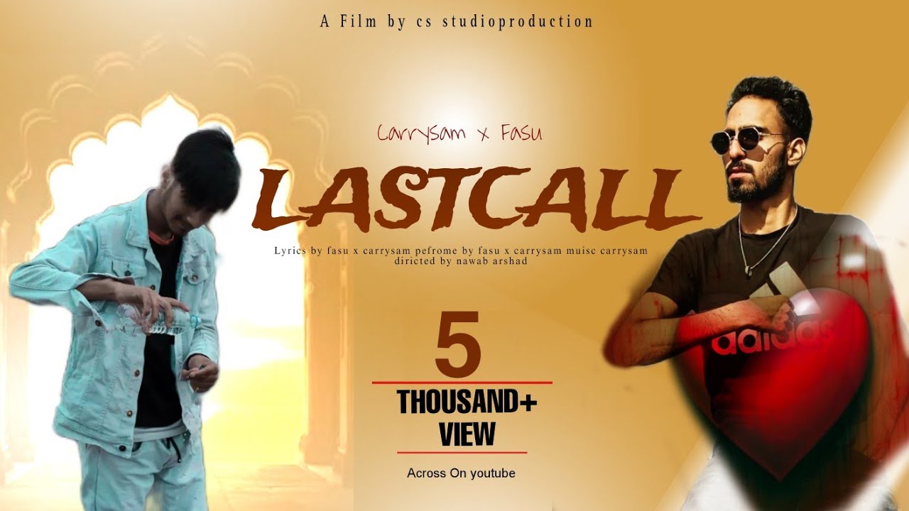 Last call (Short music video) prod buddha (LAAx2) - YouTube