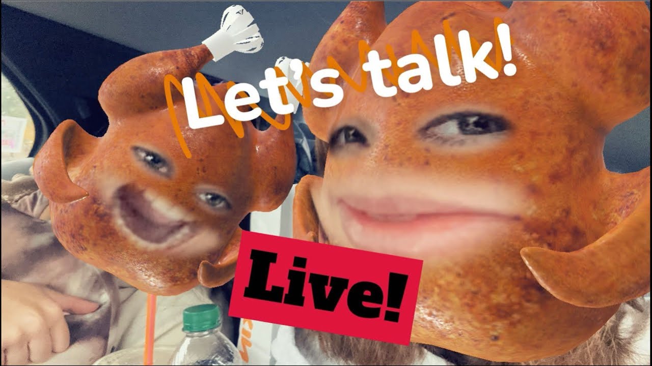 Happy Thanksgiving! | Let’s Talk *LIVE* - YouTube