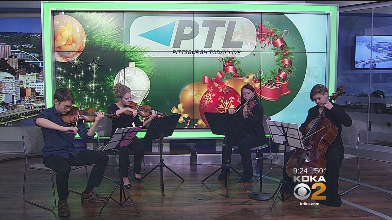 Three Rivers Young Peoples Orchestra Previews Holiday Performances ...