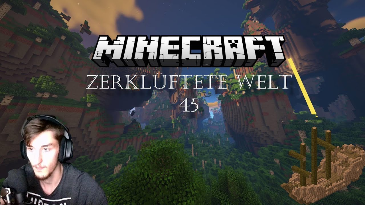 1. Deck fertig |Minecraft| 45 - YouTube