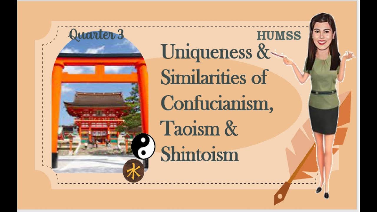 SHS-11 QUARTER 4 Identify the uniqueness and similarities of ...