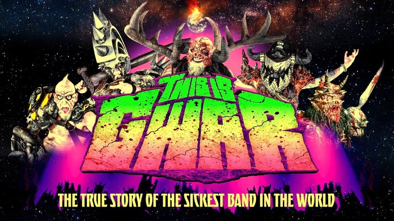 13th Floor MovieTalk with Brad Roberts (Jizmak Da Gusha) of Gwar - YouTube