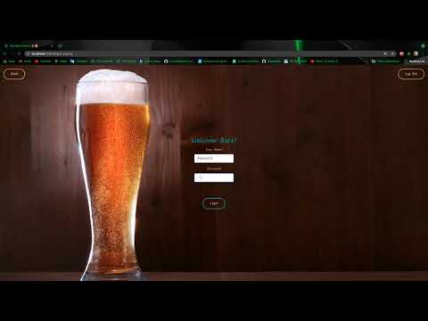 Sky Bear Brewery Video
