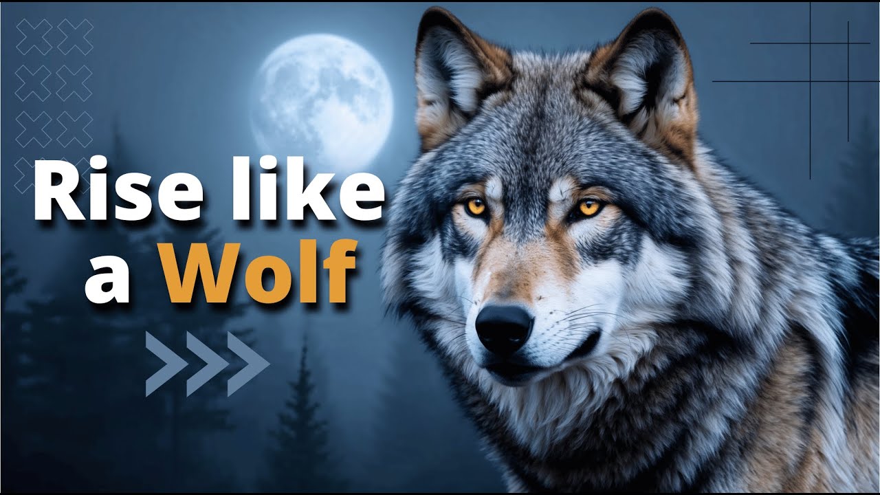 Wisdom of the Wolves - The Power of Leadership and Resilience - YouTube