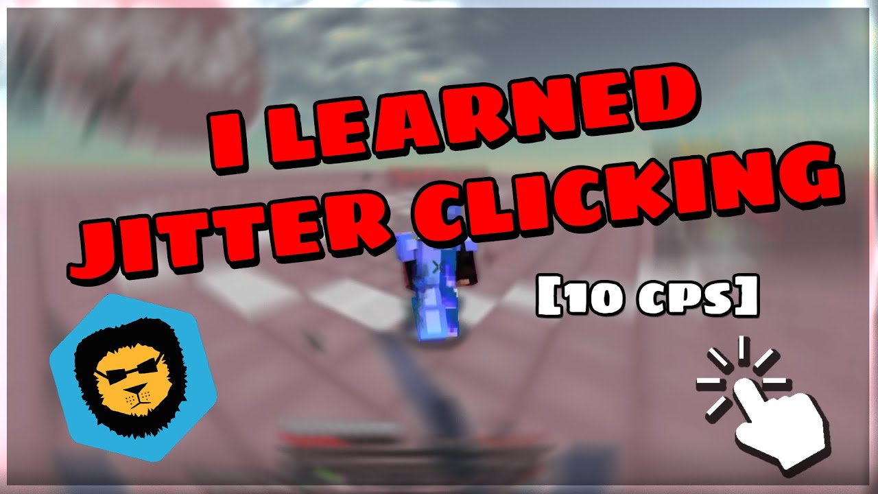I LEARNED HOW TO JITTER CLICKING - YouTube