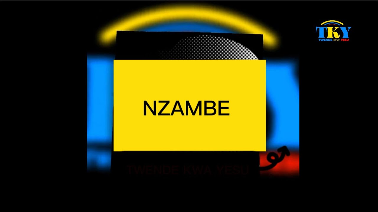 Sam Luda 12 - Nzambe (official audio) - YouTube