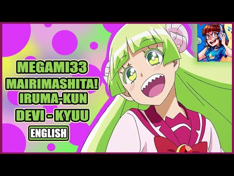 MAIRIMASHITA! IRUMA-KUN ED | Devi-Kyuu! [ENGLISH COVER]