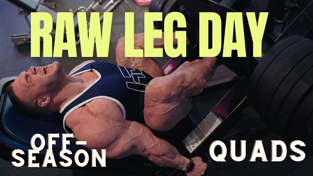 Quad Day at FitClub Las Vegas - YouTube