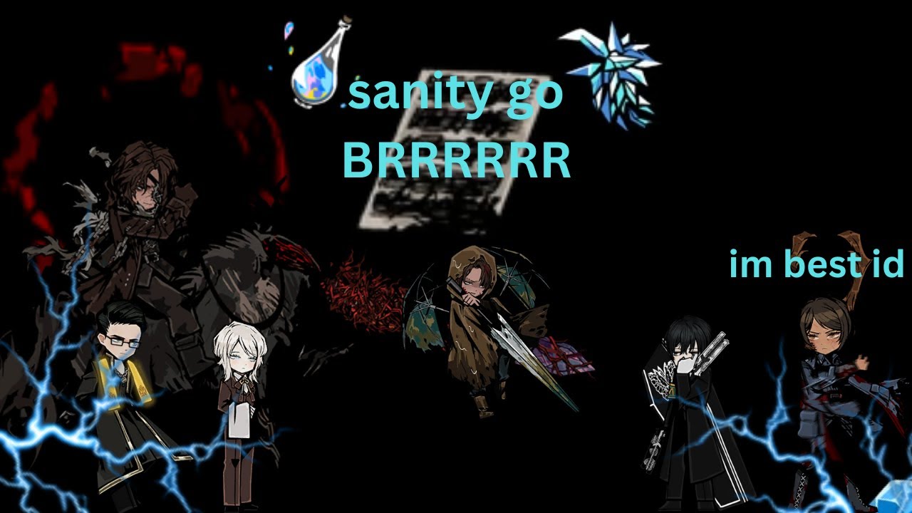 Sinking in a nutshell - Limbus Company - YouTube