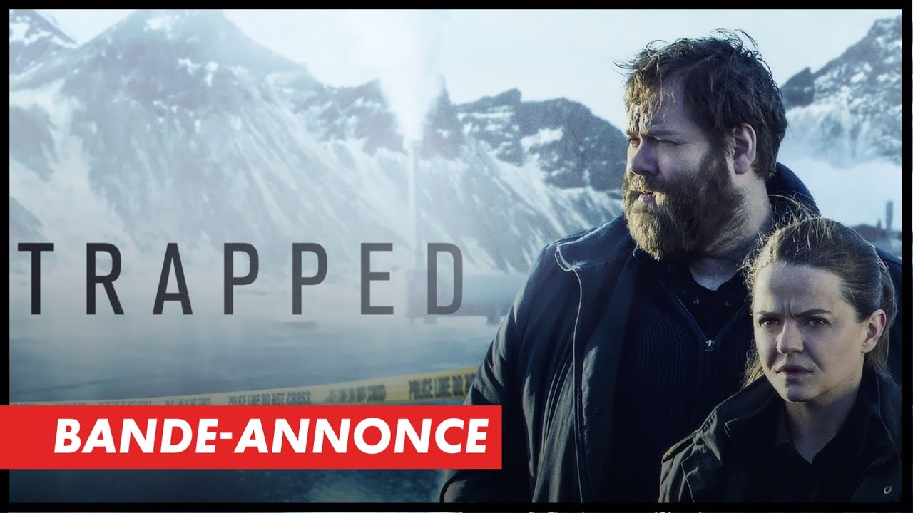 Trapped Saison 2 - Bande-annonce - YouTube