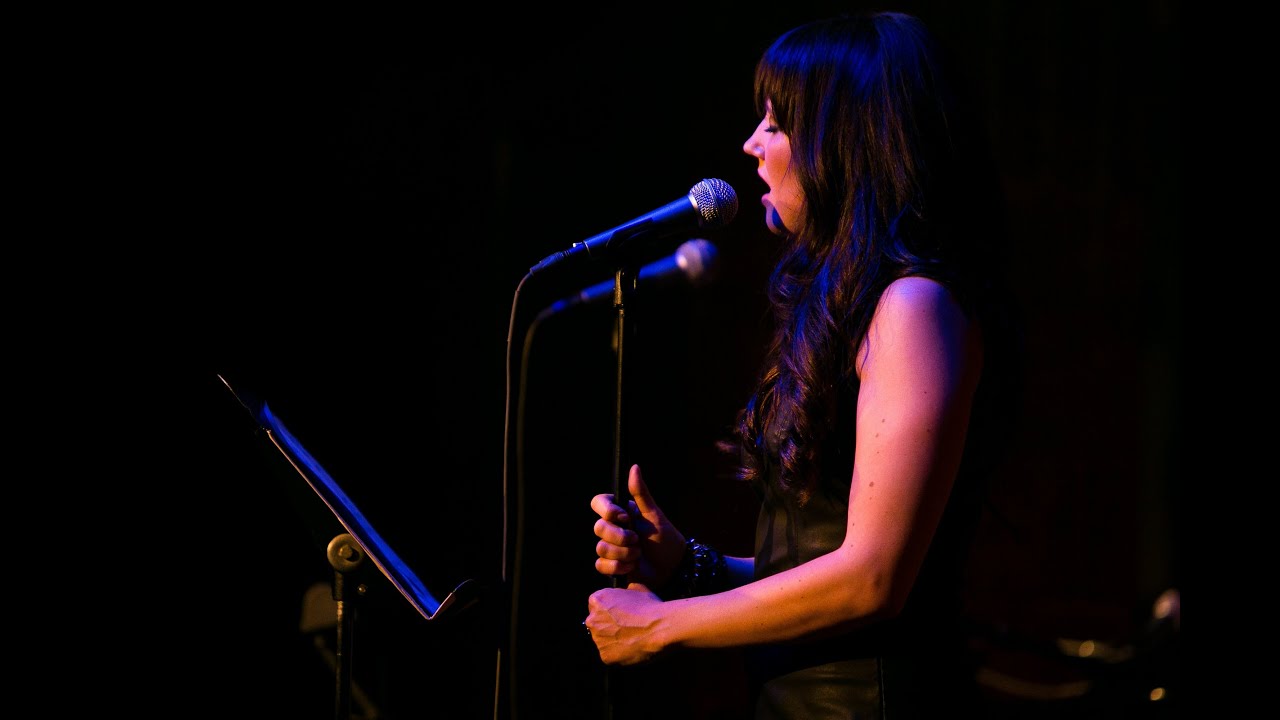 "Breathe" (feat. Rachel Potter @ The Cutting Room) - YouTube