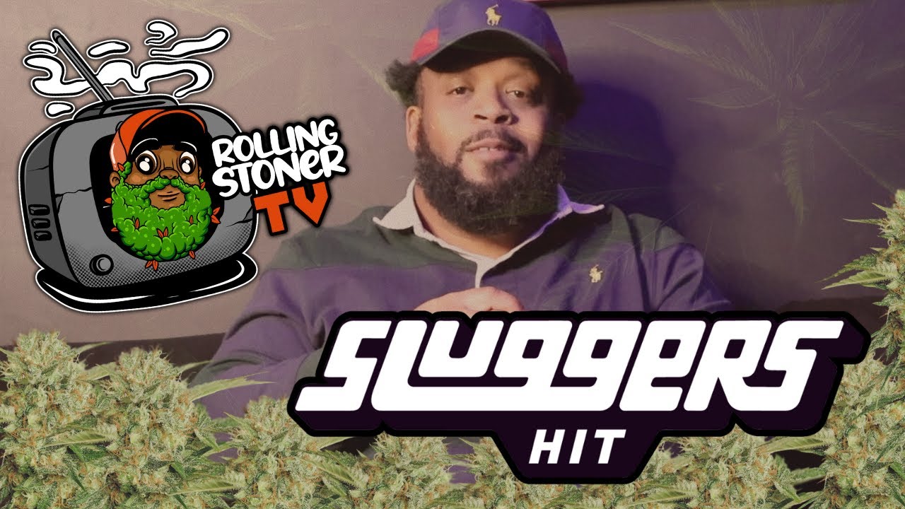 Roll one Light one Flower Review Sluggers - YouTube