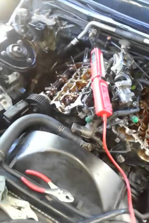 Mazda 929 engine - YouTube