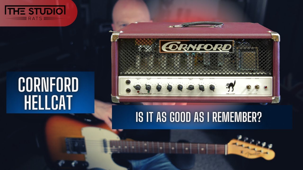Cornford Hellcat - I Always Wanted One, But Is It As Good As I Remember ...