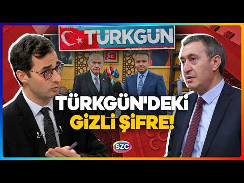 Barış Terkoğlu Ankara Kulislerini Patlattı! Devlet Bahçeli'den DEM Parti'ye Gizli Mesaj!