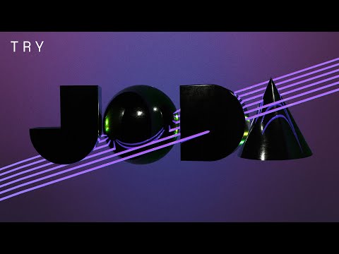 JODA - Try (Official Visualiser)