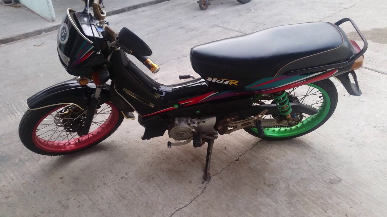 BELLE R เสียงยังกะ ชอปเปอร์ - YouTube