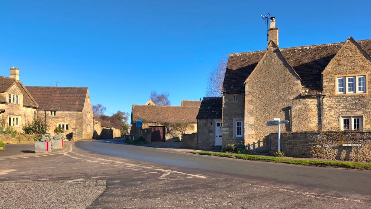 Biddestone’s Hidden Beauty A Must-Visit Cotswold Village | Enchanting ...