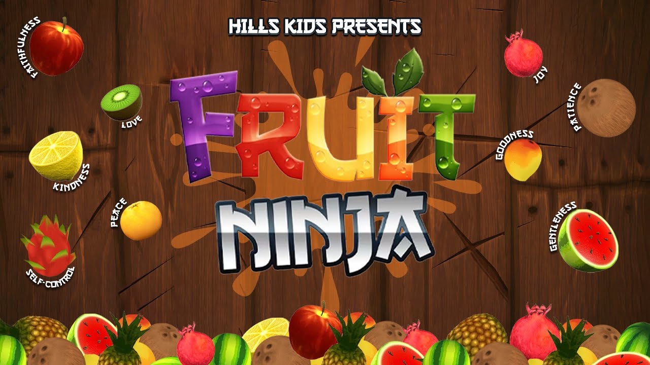 Preschool | Fruit Ninja | Job - YouTube