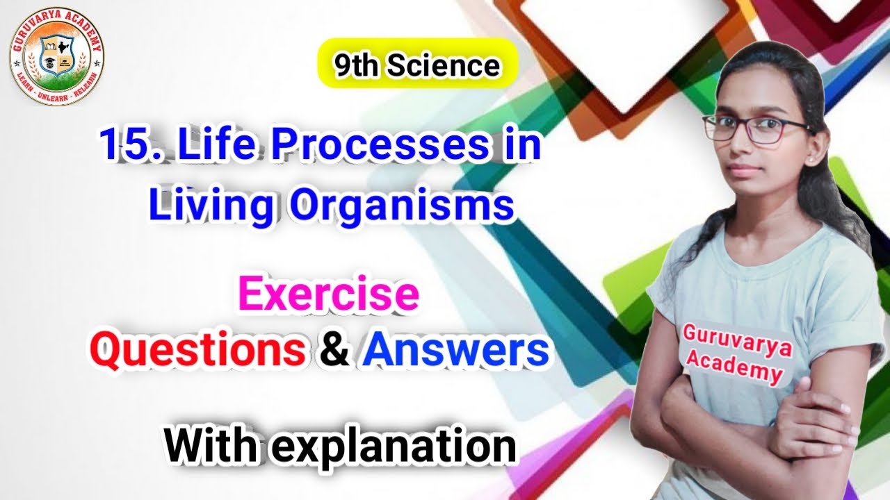 9th class science chapter 15 life processes in living organisms ...