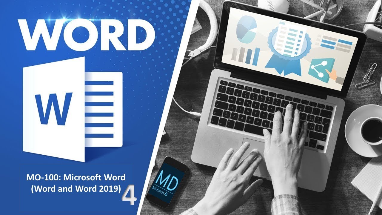 Sesión 4 Curso MO 100 Word Associate 2019 - YouTube