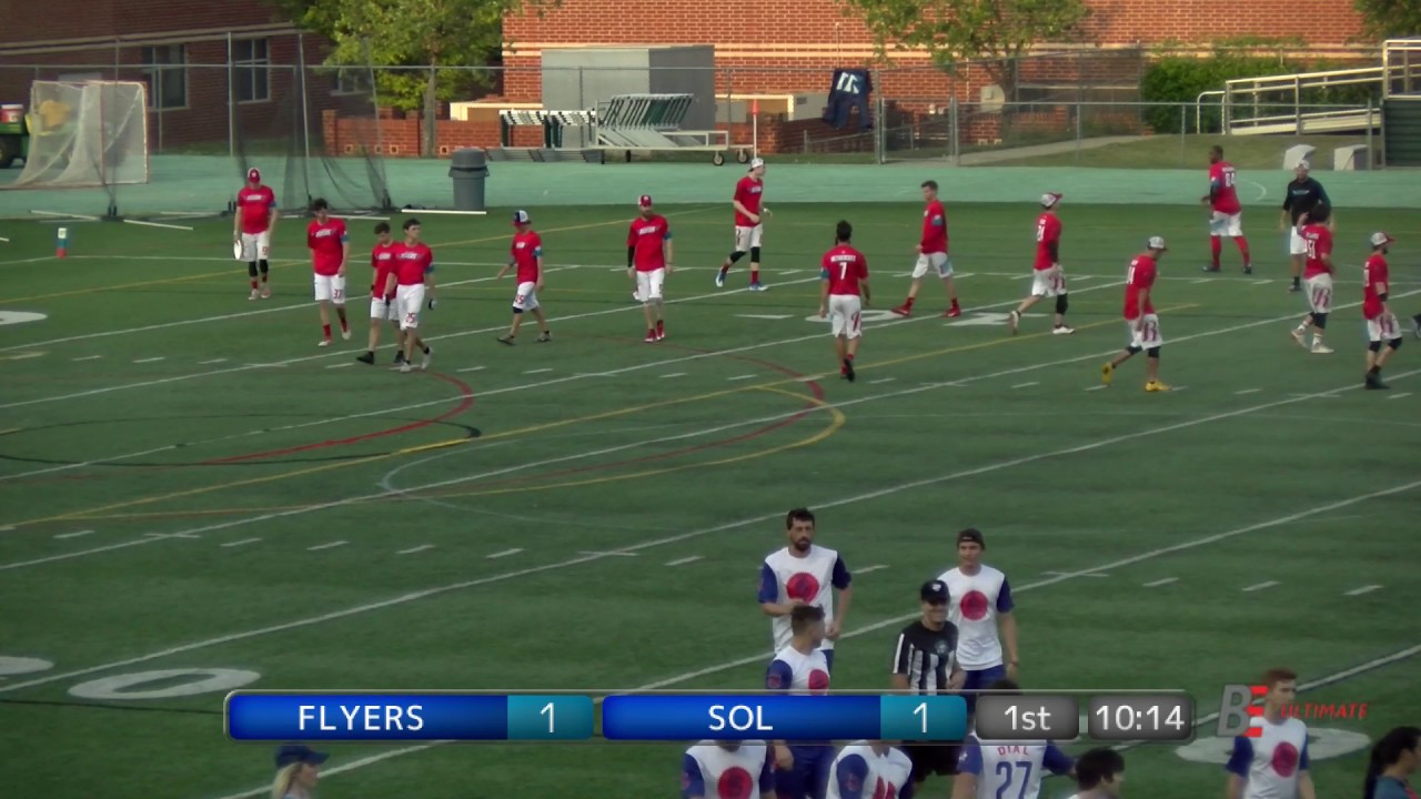 Full Game: Austin Sol at Raleigh Flyers — Week 5 - YouTube
