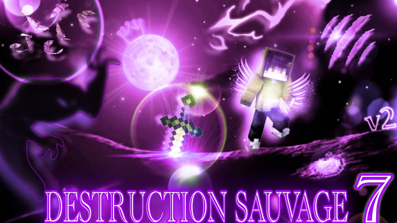 DESTRUCTION SAUVAGE 7 - highlight skywars 133 -v2- - YouTube
