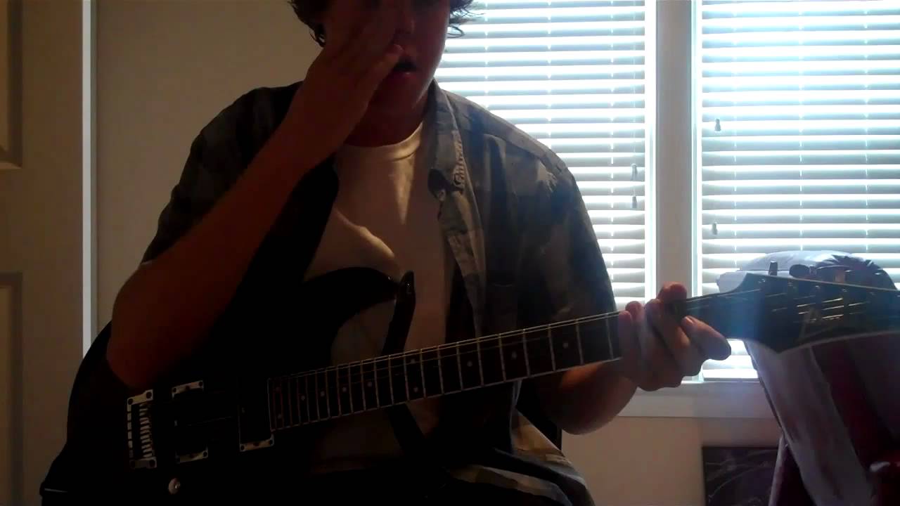 How To Play Shout At The Devil - YouTube