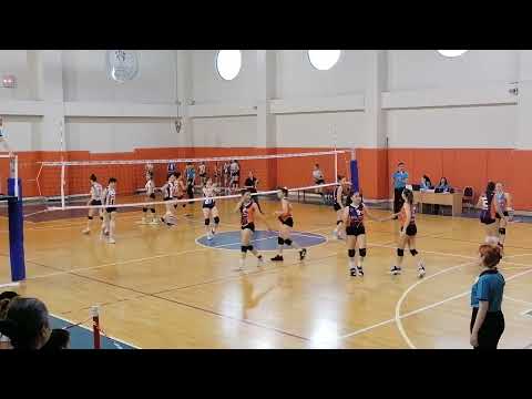 Bilnet Forza yarıfinal 1.set