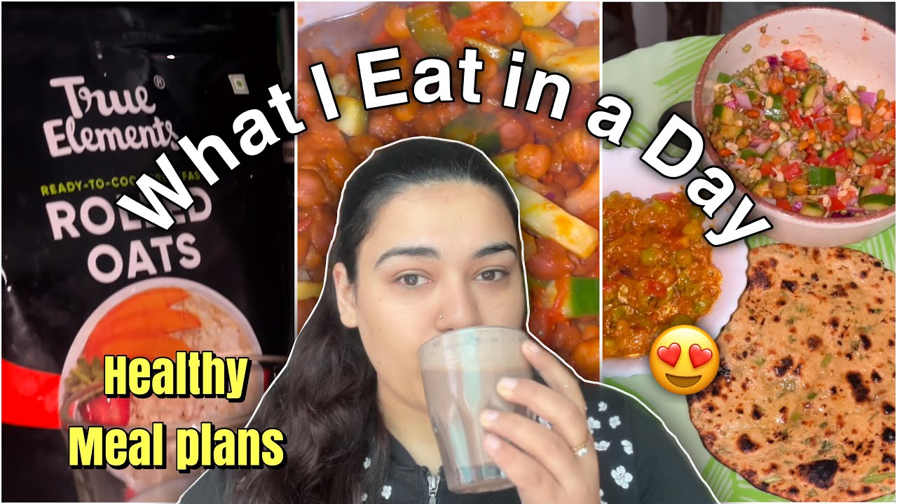 *HEALTHY* What I Eat in a day 😍 / Transform & Thrive - YouTube