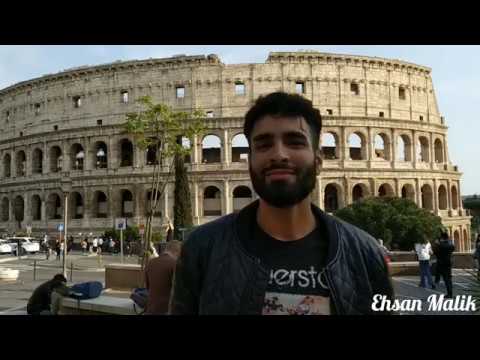 Colosseum - Ehsan Malik ️ - YouTube