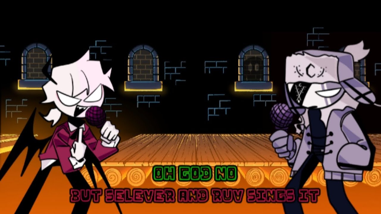 Oh God No but Selever and Ruv sings it - YouTube