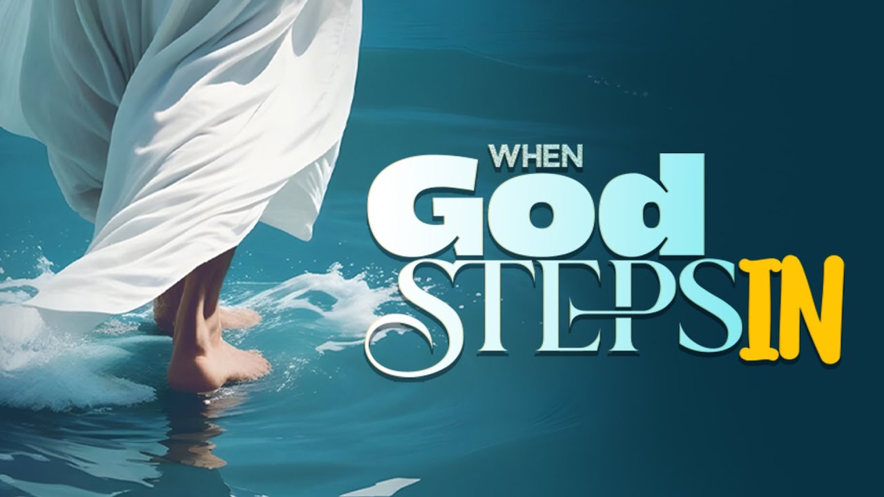 Matthew Ashimolowo | When God Steps In - YouTube