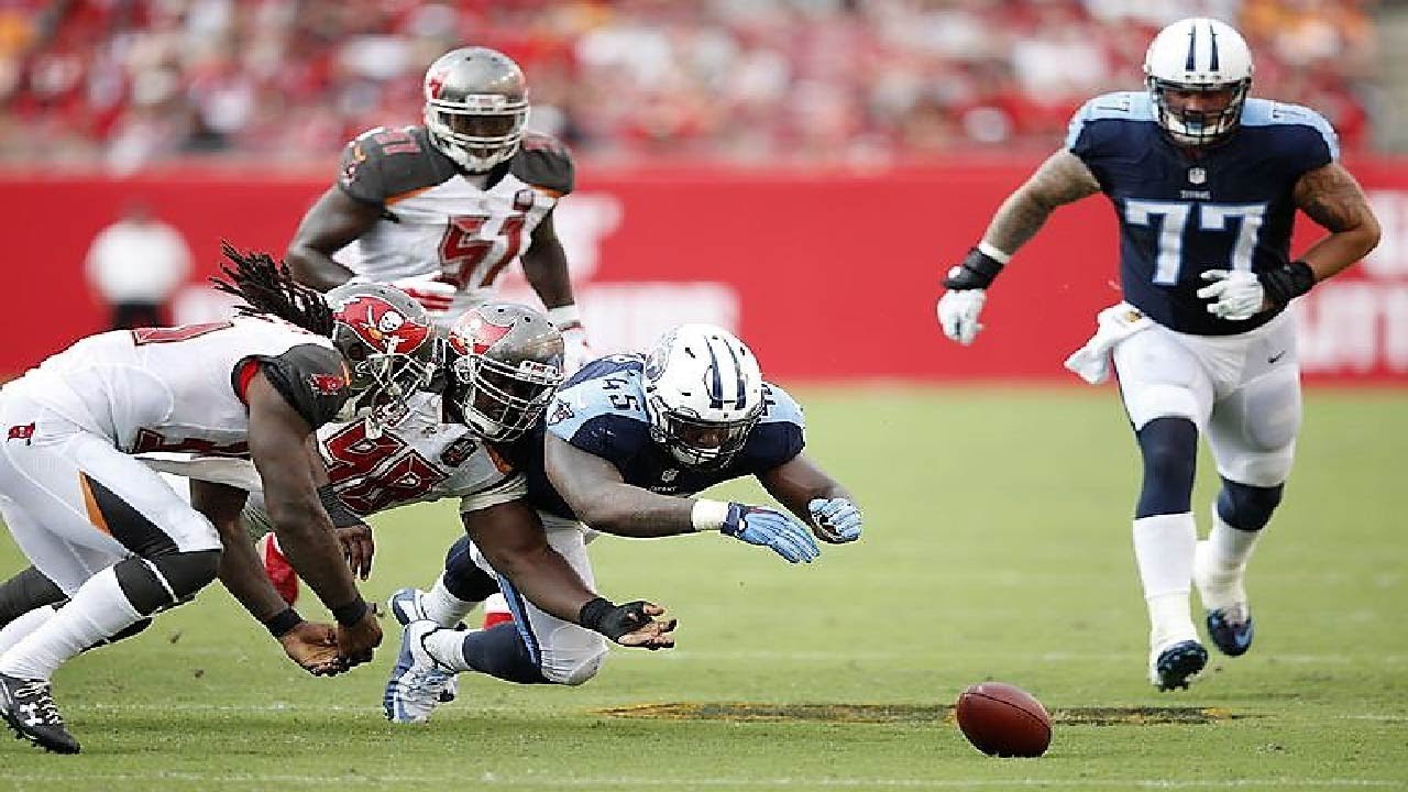 Best of NFL Players Fumble Moments Ever - YouTube