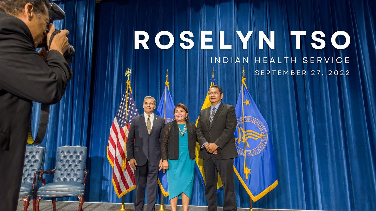 'It's time to turn the page': Roselyn Tso promises new era at Indian ...