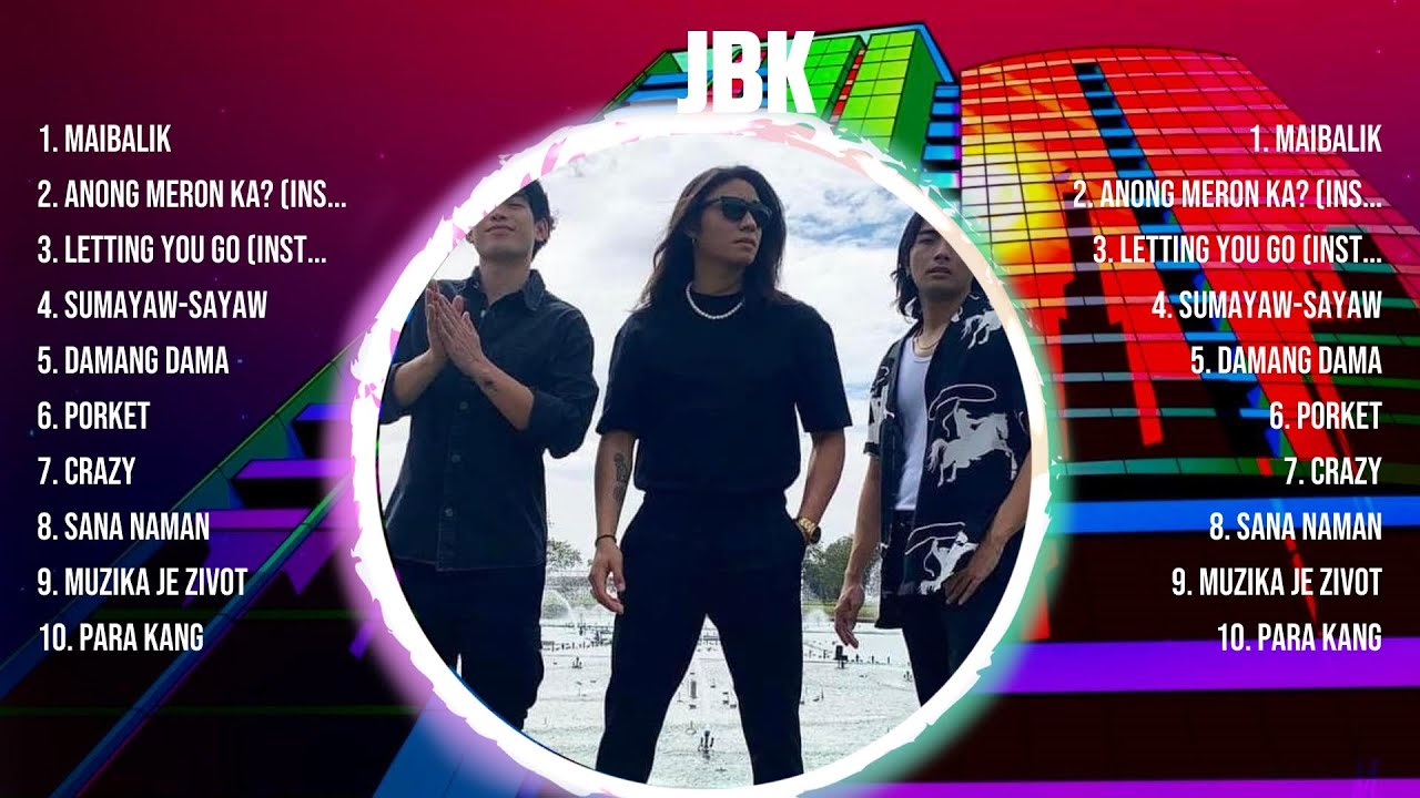 JBK The Best Music Of All Time ️ Full Album ️ Top 10 Hits Collection ...