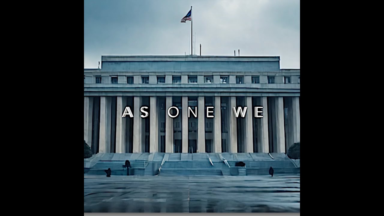 Chad Joshua - As One We (official lyric video) - YouTube