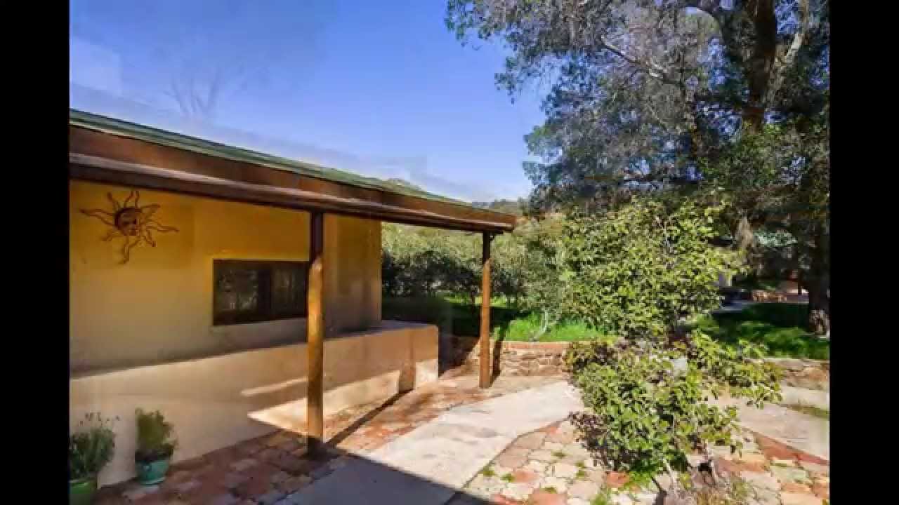 Quintessential Olde California Hacienda - The Pandea at 28015 Old Mine ...