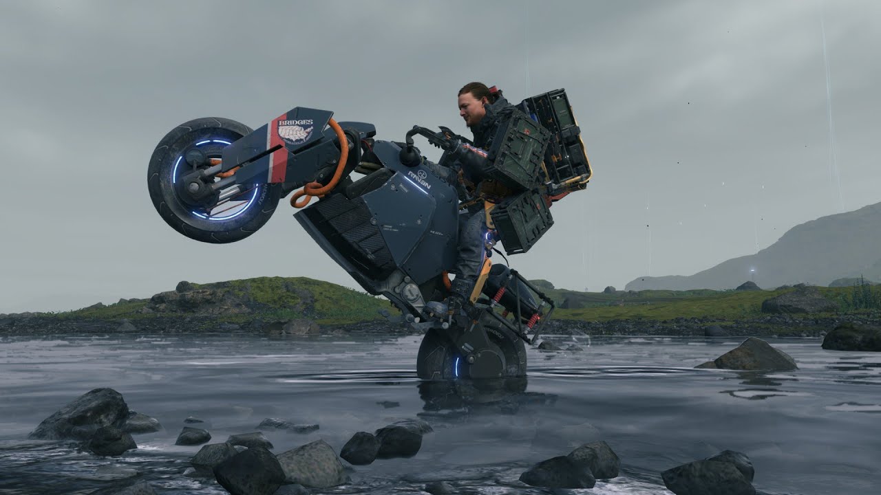 Death stranding ultra settings ASUS DUAL GTX 1060 + i5 6500 - YouTube