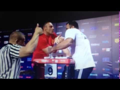 zurab baxtiyarov vs spain