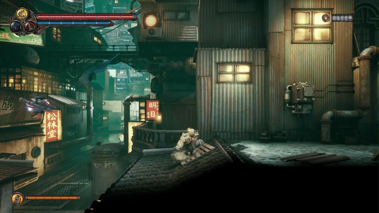 F.I.S.T. Dimension Collapse and Aerial Strike Easiest Way - YouTube