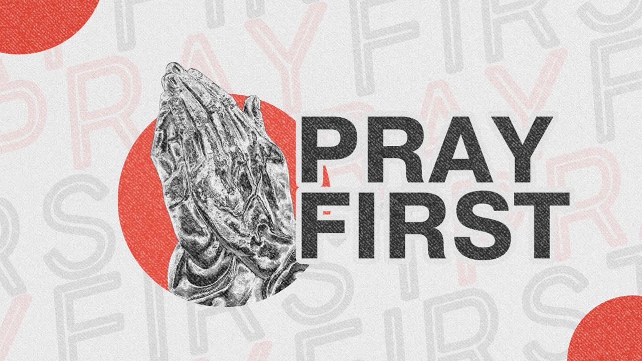 Pray First | Pauls Prayer Life | Pastor Josh Mayo - YouTube