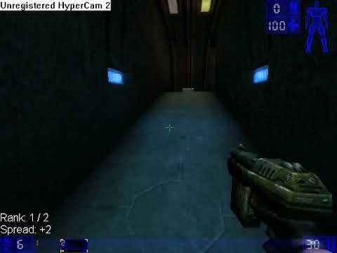 Unreal Tournament (1999) gameplay ? - YouTube
