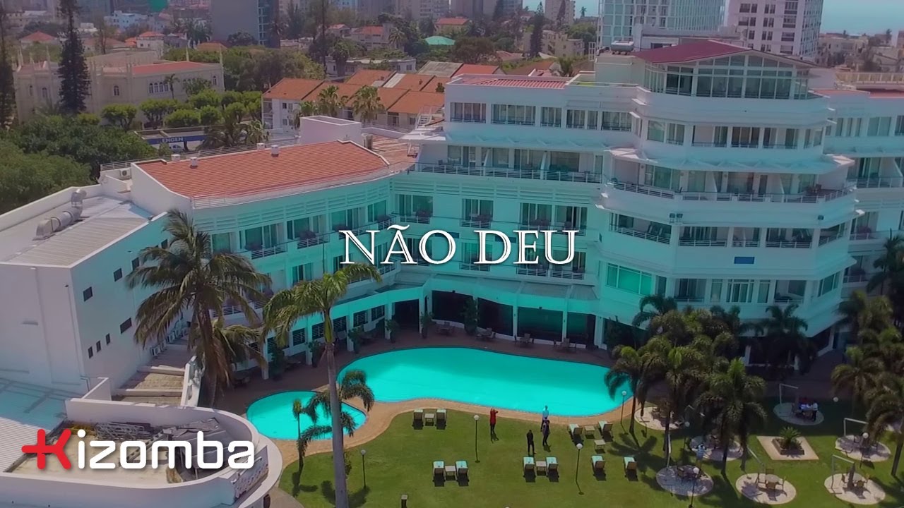 Flávio Fontes - Não Deu (feat. Bilimbao, K9 & Flinston) | Official ...