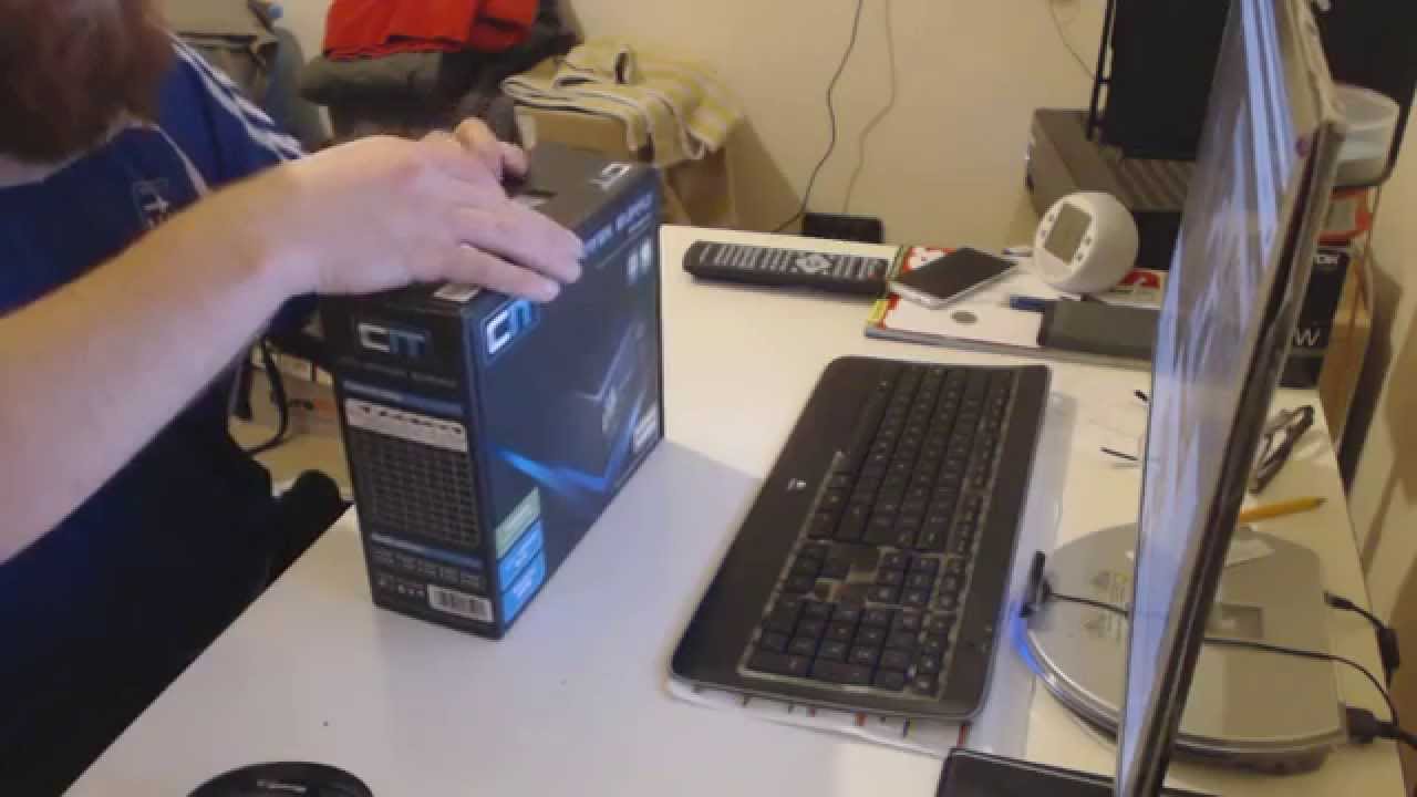 CiT 650W Power Supply Unit with PSU and Dual 12V Rails - Black Edition ...