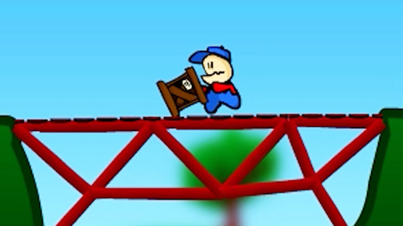 Let's Play Cargo Bridge - YouTube