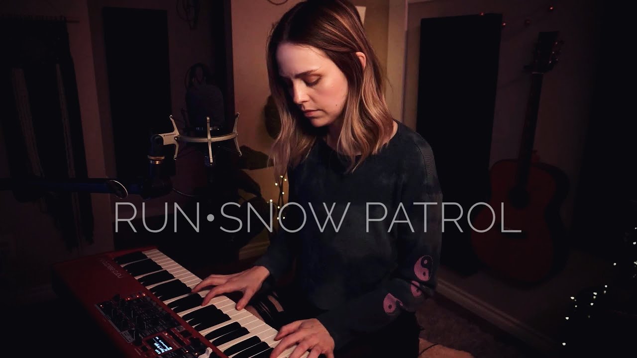 Run - Snow Patrol (Cover) - YouTube
