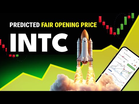INTC Intel Stock: Surging then Sinking - What’s Next? 📉 Price ...