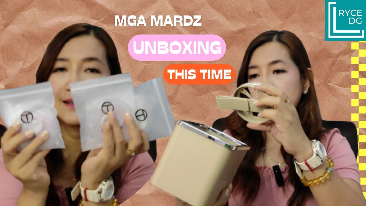 Shopee Unboxing - YouTube