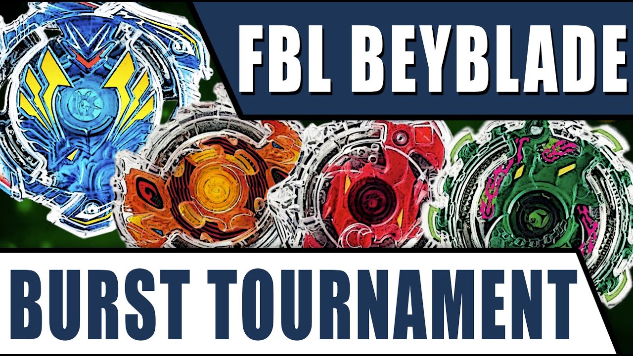 Beyblade Burst Pre-release Tournament - YouTube